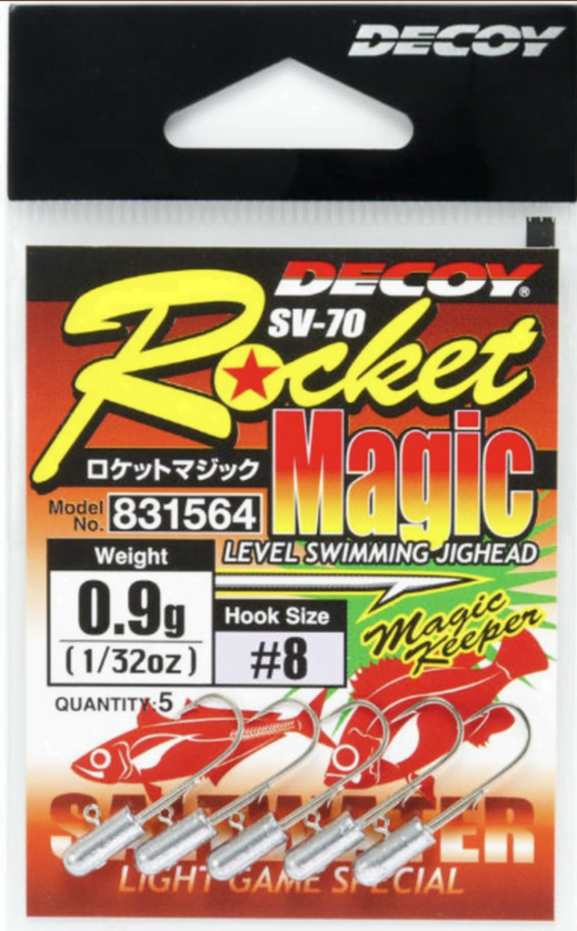 Decoy SV-70 Rocket Magic - Fisoco